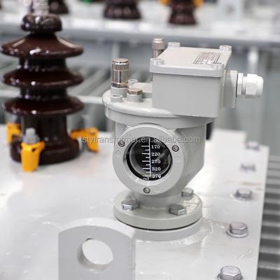 Cina Fabbricazione di trasformatori per centrali elettriche immersi nell'olio S11 50 Kva 500kva 11kv in vendita