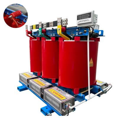 China Autotransformer 11kv Insulation Dry Type Transformer Prepreg Dmd For F-class Dry-type for sale