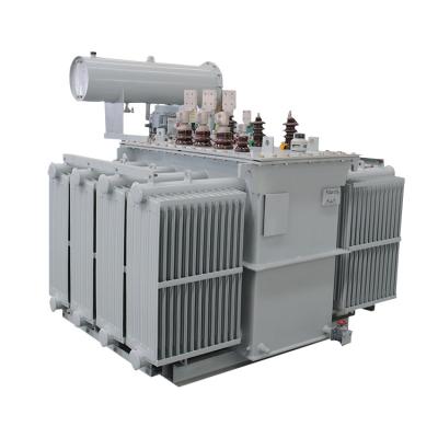 China 10 MVA 25 kV Transformer Cost 315kVA 34.5kV 0.415 kV with 50/60Hz Frequency for sale
