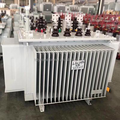 Cina 1250 kVA Transformatore immerso pieno di olio Aumentare la vostra produzione con potenza stabile in vendita