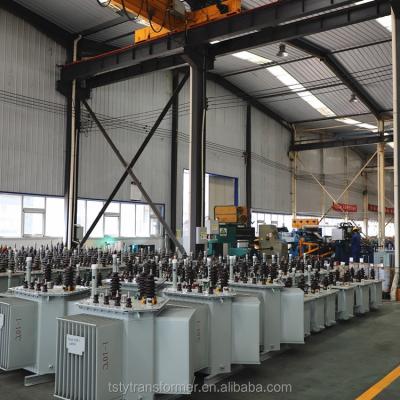 中国 IEC/GB標準 750kVA電流配送トランスフォーマー 販売のため