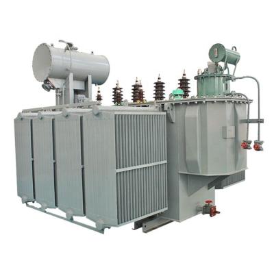 Cina Trasformatore immerso nell'olio per applicazioni di potenza di 125kva 11/0.23kv in vendita