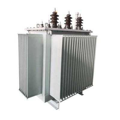 Cina Trasformatore immerso nell'olio per applicazioni di potenza di 125kva 11/0.23kv in vendita