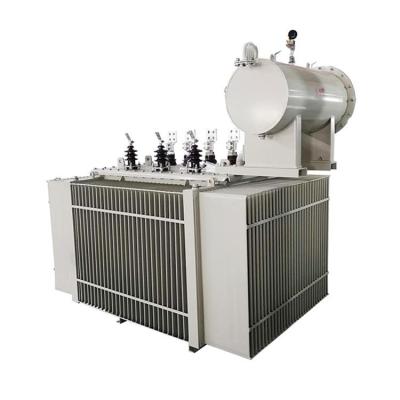 Cina Trasformatore immerso nell'olio per applicazioni di potenza di 125kva 11/0.23kv in vendita