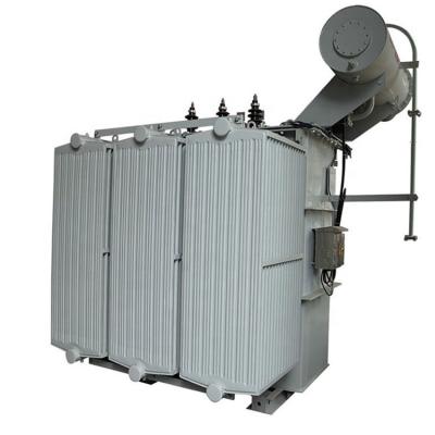 Cina Trasformatore immerso nell'olio per applicazioni di potenza di 125kva 11/0.23kv in vendita