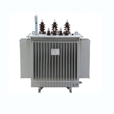 Cina Trasformatore immerso nell'olio per applicazioni di potenza di 125kva 11/0.23kv in vendita