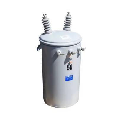 Cina Professionista del trasformatore monofase certificato CE di capacità nominale da 10 kVA a 167 kVA in vendita