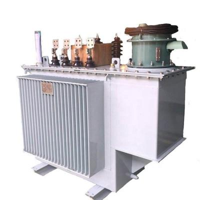 China Power Transformer Mineral Oil Type Onan 2000kva On-load 300 Kva Oil Transformer for sale