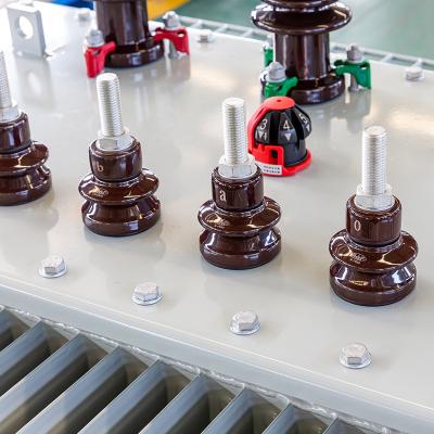China 110kV Input Voltage 3000 Kva TOROIDAL Coil Structure Transformer for 20kv Single Phase for sale
