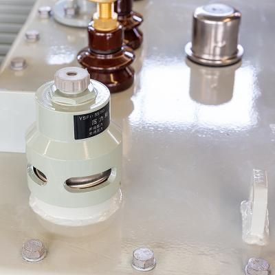 China 110kV Input Voltage 3000 Kva TOROIDAL Coil Structure Transformer for 20kv Single Phase for sale
