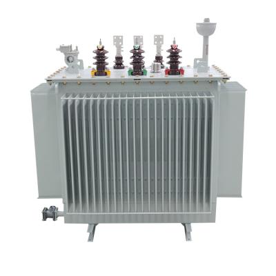 Cina Sottostazione del trasformatore 3000 Kva 415v a 11kv 33/0.4 Kv 100kva in vendita