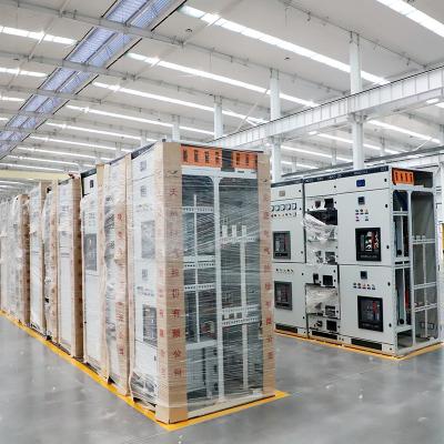 China High Medium Voltage Gis Gas Insulated MV Switchgear with Customized Frequency 50/60Hz for sale
