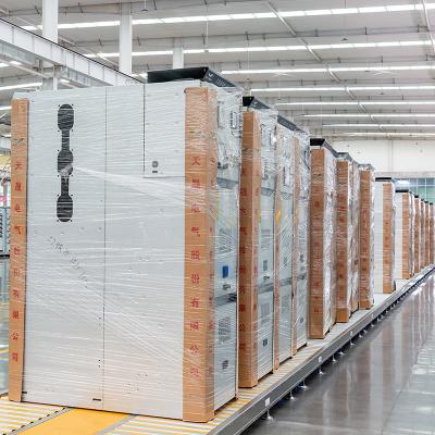 Cina pannello di compensazione per il generatore di correttività a bassa tensione 6KV 400KVAR generatore di distribuzione in vendita