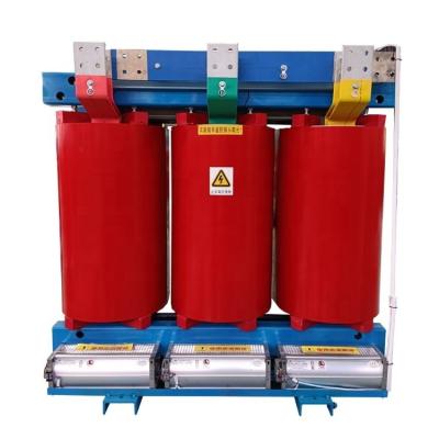China 800kva 630kva 400v to 22kv Step Up Transformer for Power 500kva Dry Type Transformers for sale