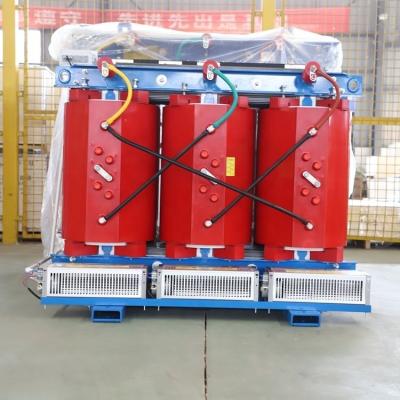 China 800kva 630kva 400v to 22kv Step Up Transformer for Power 500kva Dry Type Transformers for sale