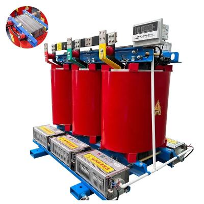 China 800kva 630kva 400v to 22kv Step Up Transformer for Power 500kva Dry Type Transformers for sale