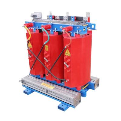 Cina Trasformatore di tipo secco ad alta capacità 800kva 1000kva 3 fasi per potenza standard IEC / GB in vendita