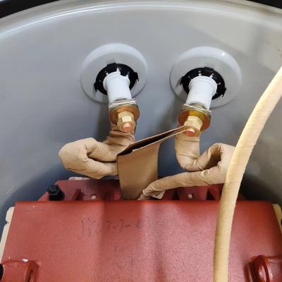 Cina Trasformatore toroidale pieno di olio a bassa perdita 50 kva 75 kva singola fase da 4160V a 240/120V in vendita