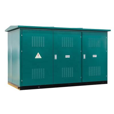Cina Trasformatore di isolamento a tipo secco sottostazione 5kva 10kva Scb10 380v 220v per prestazioni in vendita