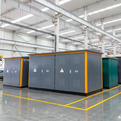 Cina Trasformatore di isolamento a tipo secco sottostazione 5kva 10kva Scb10 380v 220v per prestazioni in vendita