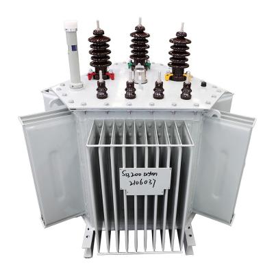 Cina 25kva 50kva 100kva 167kva Transformatori elettrici monti su pad combinati a singola fase in vendita