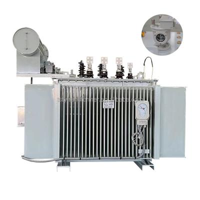 Cina TOROIDAL Struttura a bobina trasformatore di distribuzione dell'elettricità da 350 kVA per il beneficio in vendita