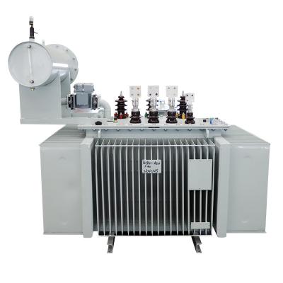 Cina S9-M Trasformatore immerso in olio 500kva 2000kva Trasformatore di distribuzione intelligente in vendita