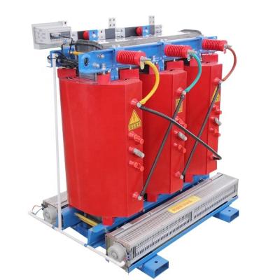 中国 2コイルトロイド構造のドライタイプ配送トランスフォーマー 250kva 800kva 35kv 販売のため