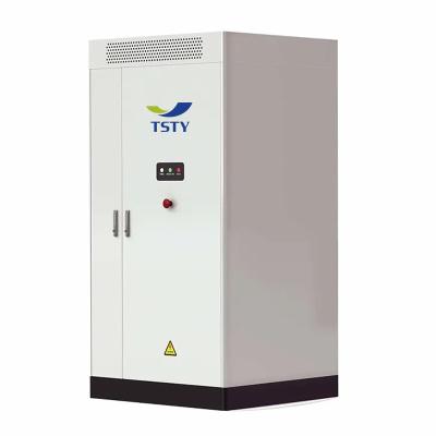 China Lithium Ion 215kwh Rack Battery System for Commercial and Industrial Energy Solutions for sale
