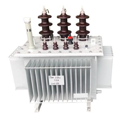Cina Trasformatore di potenza intelligente a tre fasi 4000 KVA 11kv 400v con standard IEC/GB in vendita