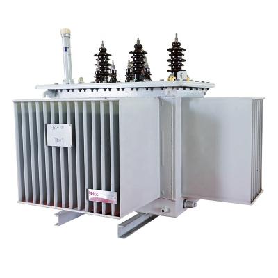 China 11/6.6kV 11kV 1500kVA 2000kVA Three Phase Oil Immersed Transformer 2 MVA Transformer for sale