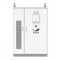 Quality Grade A 200Kwh 1P30S Configuration Battery Storage Cabinet For Connection To Pv for sale