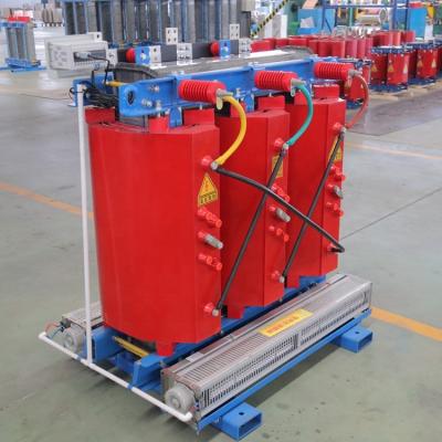 Cina Trasformatore di distribuzione di tipo secco a tre fasi da 630kva a 1500kva per le esigenze del cliente in vendita