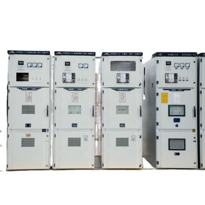China Op maat gemaakte hoogspanningsschakelkasten voor elektriciteitsdistributieapparatuur Te koop