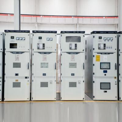 China Op maat gemaakte hoogspanningsschakelkasten voor elektriciteitsdistributieapparatuur Te koop