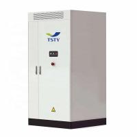 Quality Sustainable Energy System 300Kwh Lithium Ion Battery Container with Liquid for sale