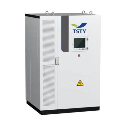 Cina Sistema di stoccaggio dell'energia con batteria agli ioni di litio per l'industria commerciale Custom 100kW 93kWh in vendita