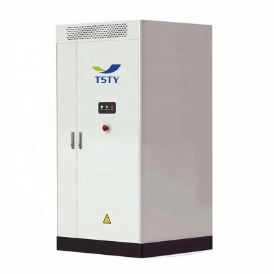 Cina Armadio esterno raffreddato a liquido con risparmio energetico verde personalizzato 372 kWh in vendita