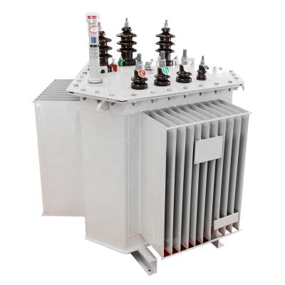 China 400 KVA Elektriciteitstransformer 11KV/0.24KV Vectorgroep Dyn11/Yyn0 IEC/GB Te koop