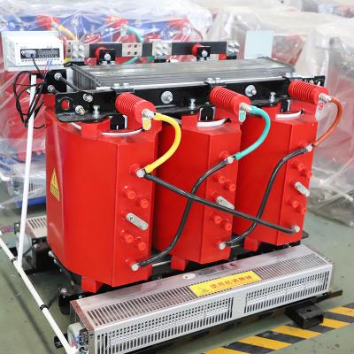 Cina Trasformatore di isolamento trifase ad alta frequenza di tipo secco per applicazioni ad alta potenza in vendita