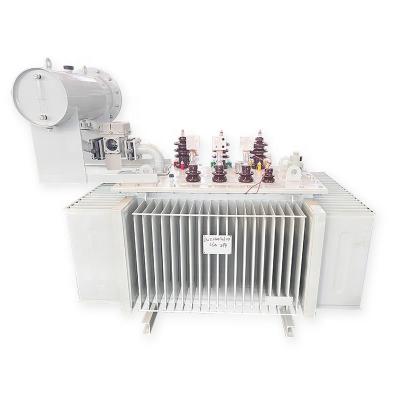 China TOROIDAL Driefasige elektrische transformator 100/20 kv Olie ondergedompeld in IEC / GB-norm Te koop