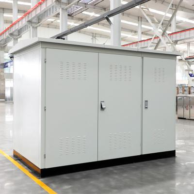 Китай Трёхфазный подстанционный трансформатор 1200 кВА с векторовой группой Dyn11/Yyn0 от 20 кВ до 0,4 кВ продается