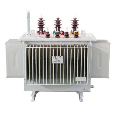 Cina 50/60Hz AUTOTRANSFORMER 2500kva 1 Mva 700kva 300kva 33kv 20/0.4kv S11 Trasformatore immerso in vendita
