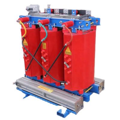 China Three-Phase Dry Type Transformers with Aluminium and Copper Cores in Various Models for sale