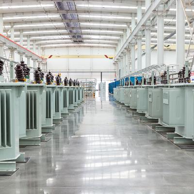 Cina Trasformatore di distribuzione di energia a tre fasi standard IEC / GB con prezzi accessibili in vendita