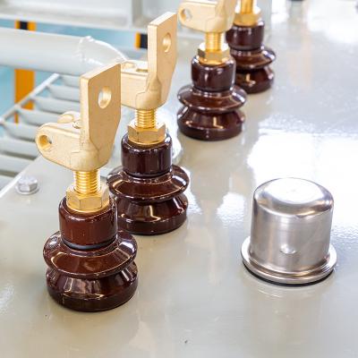 Cina Trasformatore di distribuzione di energia a tre fasi standard IEC / GB con prezzi accessibili in vendita