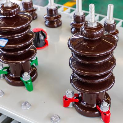 Cina Trasformatore di distribuzione di energia a tre fasi standard IEC / GB con prezzi accessibili in vendita