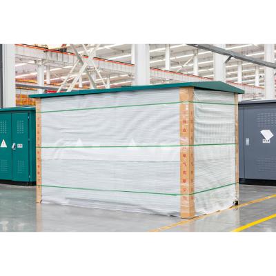 China YB Type Box Substation 11kv 630KVA 800KVA 1000KVA 1250KVA Buitenaangebouwde transformator Te koop