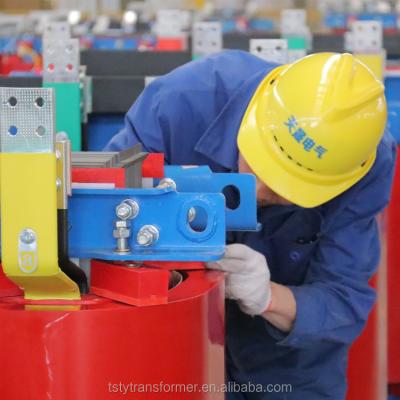Cina 2000kVA 2500kVA Trasformatore a tre fasi per applicazioni interne in vendita