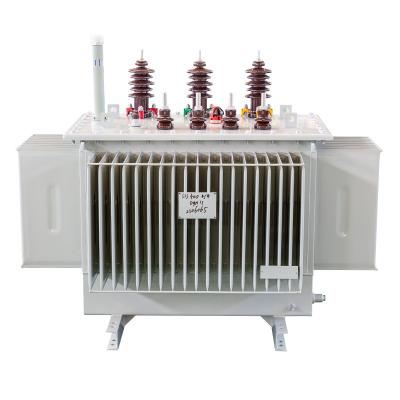 Cina S11 Trasformatore immerso in olio 30kva 10kv 400v su misura per le vostre esigenze di energia in vendita